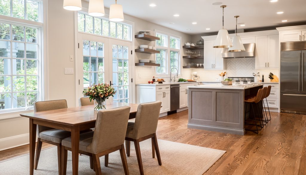 Portfolio – Baxter Construction